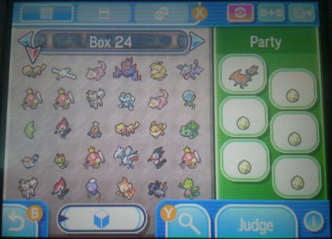 Pokémon Wonder Trade (Semana 2) » Endless Manifesto